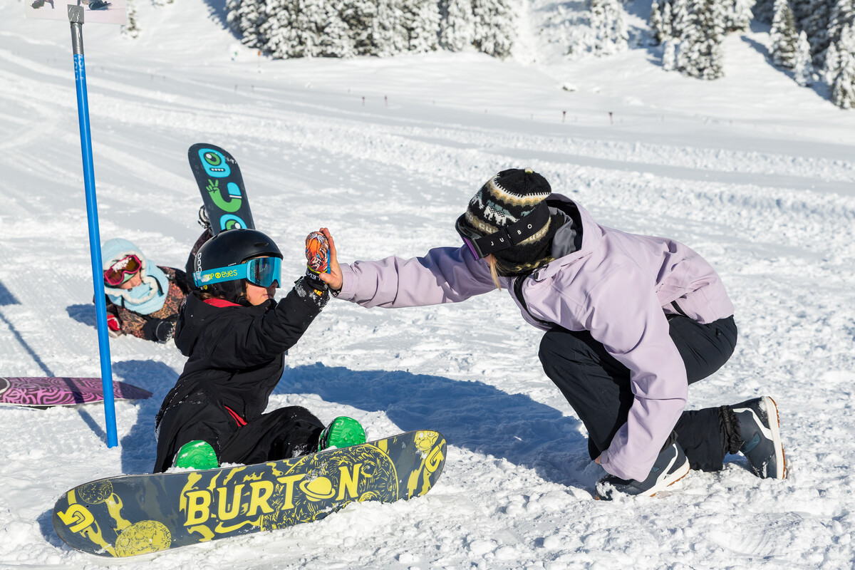 Strahlende Kinderaugen bei den „Kids Days“ am Hochkönig: Caritas Salzburg